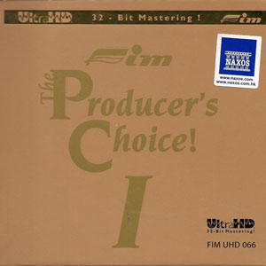 FIM The Producer’s Choice Series (3 Albums) - Audiophile Music