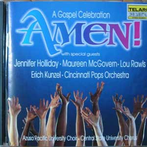 Amen！A Gospel Celebration 1993 - Telarc